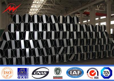 China 33Kv Insolutors Hdg Power Distribution Pole for sale