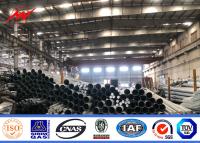 China 30ft 40ft 65ft 70ft Power Transmission Poles For Transmission Line for sale