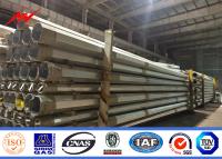 China 10m 400dan 650dan 800dan 355n/Mm2 Steel Tubular Pole for sale