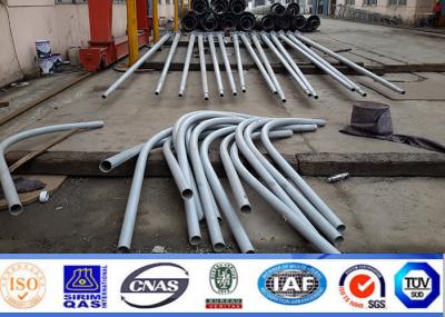 China 11m 14m Customizable Electrical Power Pole for Different Customer Requirements for sale
