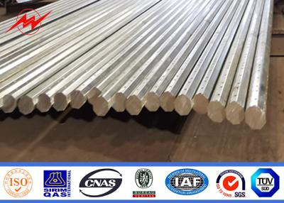China Customized Utility Power Poles 8m 9m 10m 11m 12m for sale