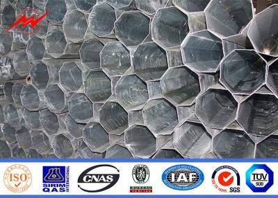 China 10m 11m 12m 15m Class 2 Class 3 BV Transmission Line Pole for sale