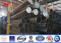 China Customizable Steel Tubular Pole For Different Customer Requirements for sale
