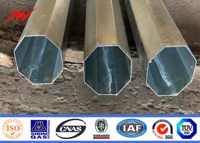 China 16m 1000 Dan High Voltage Electrical Project Steel Tubular Pole for sale