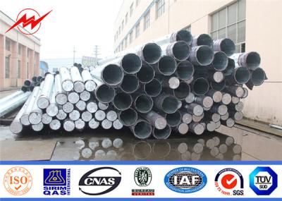 China 10kv - 220kv Transmission Line Steel Pole Lattice Electric for sale