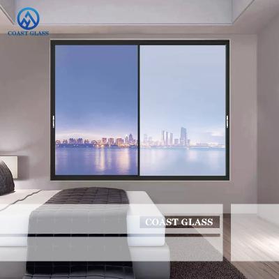 China Electrified Atomized Sw Smart PDLC Film Transparent Frosted for sale