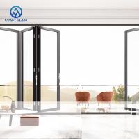 China Sliding Frameless PDLC Smart Glass Tempered PDLC Smart Window for sale