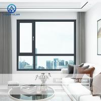 China Sliding Frameless PDLC Smart Glass Tempered PDLC Smart Window for sale