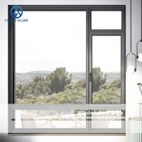 China Sliding Frameless PDLC Smart Glass Tempered PDLC Smart Window for sale