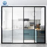China PDLC Smart Film 110V Electric Switchable Privacy Film Magic Glass for Windows for sale