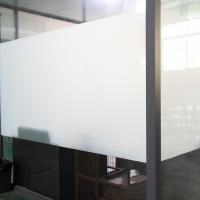 China Grey PDLC Smart Film 84% High Transmittance Switchable Privacy Glass for Office Meeting Room for sale