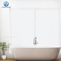 China Grey PDLC Smart Film 84% High Transmittance Switchable Privacy Glass for Office Meeting Room for sale