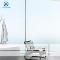 China Self-adhesive PDLC Smart Film Roll 1.2m Width Switchable Privacy Glass Film for Decorative Glass for sale