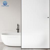 China Smart PDLC Switchable Privacy Film 84-92% Transmittance Self-Adhesive Laminated for sale