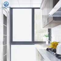 China Self-Adhesive PDLC Smart Film Electrochromic Privacy Window Tinting Film 99% UV Block for sale