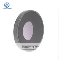 China Custom Photography ND Filters ND8 ND16 ND32 ND64 Optical Filter for Camera 50x50mm for sale