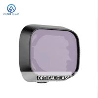 China Custom Photography ND Filters ND8 ND16 ND32 ND64 Optical Filter for Camera 50x50mm for sale