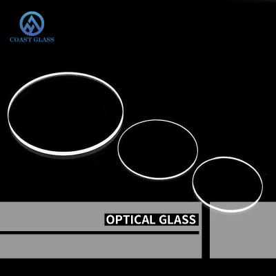 China Optical Glass IR Filter 650nm Low Pass Cut Filter 3mm to 160mm Custom Sizes for sale