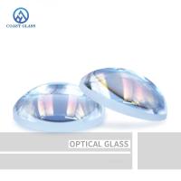 China Custom Precision Sapphire Windows Dia 3-25mm Thickness 0.5-1mm Uncoated Optical Grade for sale