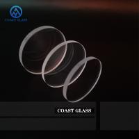 China Custom Optical Windows 1-600mm Precision Circular Optical Window for Infrared Imaging Systems for sale