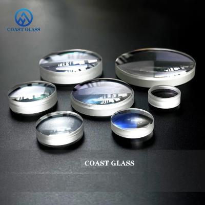 China Precision Optical Windows Compliant Optical Material Glass With International Standards for sale