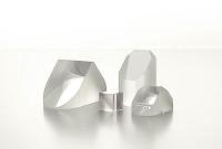 China BK7 Optical Glass Prisms Photography Equilateral Triangular Prism for sale
