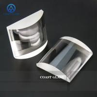 China High Precision Dichroic Optical Glass Prism Cube Beam Splitter for sale