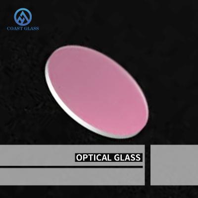 China UV Fused Silica Optical Windows with Anti Reflective Coating 1-600mm Custom Sizes for sale