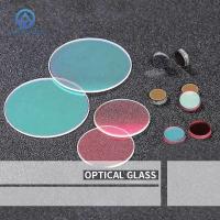 China UV Fused Silica Optical Windows with Anti Reflective Coating 1-600mm Custom Sizes for sale