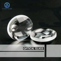 China UV Fused Silica Optical Window JGS1 JGS2 JGS3 Quartz Glass Plate 1-600mm Custom for sale