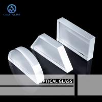 China UV Fused Silica Optical Window JGS1 JGS2 JGS3 Quartz Glass Plate 1-600mm Custom for sale