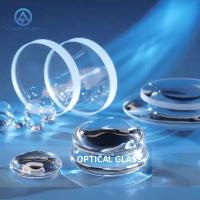 China Customized Fused Silica Quartz Glass Plate Optical Window 1-600mm for sale