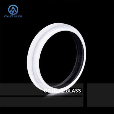 China ITO Coated Conductive Glass 0.5mm 0.7mm 2mm Thickness FTO Glass for Lab and Camera Windows for sale