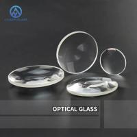 China ITO Coated Conductive Glass 0.5mm 0.7mm 2mm Thickness FTO Glass for Lab and Camera Windows for sale