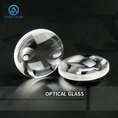 China Fused Silica Glass Ring Sheet 5mm Thick Transparent Frosted Quartz Ring Custom Sizes for sale