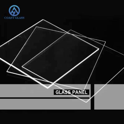 China Tinted Toughened Glass Cut to Size 3mm to 12mm Bronze Blue Grey Green Float Glass for sale