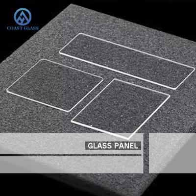 China Round Clear Cut to Size Glass 8mm Custom OEM ODM for Outdoor Use for sale