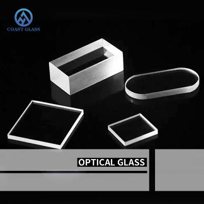 China COAST Optical Glass Ar Coating Sapphire Optical Step Window For Laser System for sale