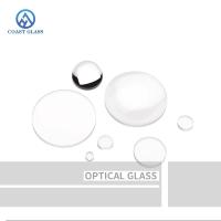 China Laser Protective Windows 20-300mm Quartz Fused Silica Optical Glass Lens for Fiber Laser for sale