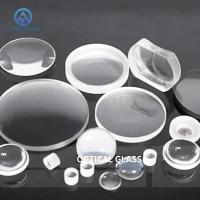 China 25mm Diameter 1mm Thick Fused Silica Quartz Glass Window Round Plate for Optical Use for sale