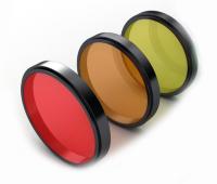 China Custom Optical Filter 254nm 405nm 450nm Fluorescence Filters for Biological Applications for sale