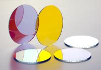 China Custom Optical Filter 254nm 405nm 450nm Fluorescence Filters for Biological Applications for sale
