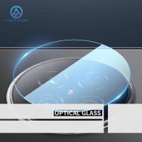 China Custom Cut Tempered Glass Sheet 6mm Thickness Waterproof Drilling Glass Plate for Surveillance Cameras for sale