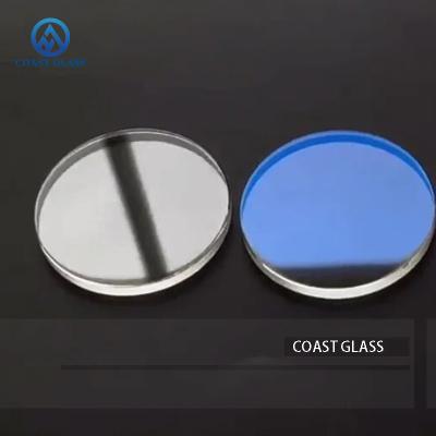 China Custom Sapphire Glass Optical Window 1-600mm Diameter Flat Round Square for Watch Repair Parts for sale