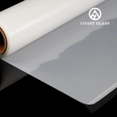 China Self-adhesive PDLC Smart Film 84% High Transmittance Switchable Privacy Film for Glass for sale