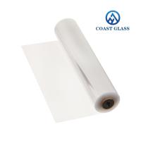 China PDLC Smart Film Switchable Privacy Film 84% High Transmittance Self-Adhesive Smart Window Film for sale