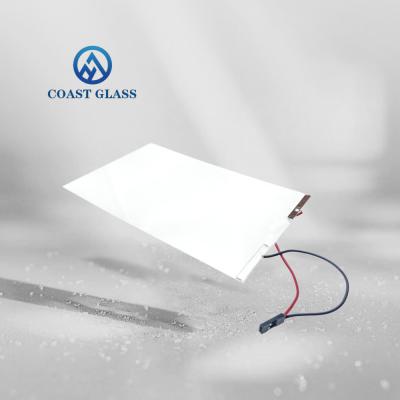 China PDLC Smart Film Switchable Privacy Window Film 84-92% Transmittance for Office Hotel for sale