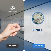 China Electrochromic Smart PDLC Film Switchable Intelligent Window With Control for sale