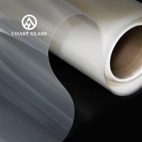 China Anti UV Smart PDLC Film 91-92% High Transmittance for Hospital Office Home for sale