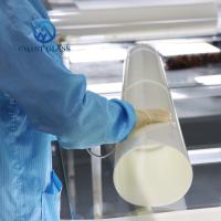 China Anti UV Smart PDLC Film 91-92% High Transmittance for Hospital Office Home for sale